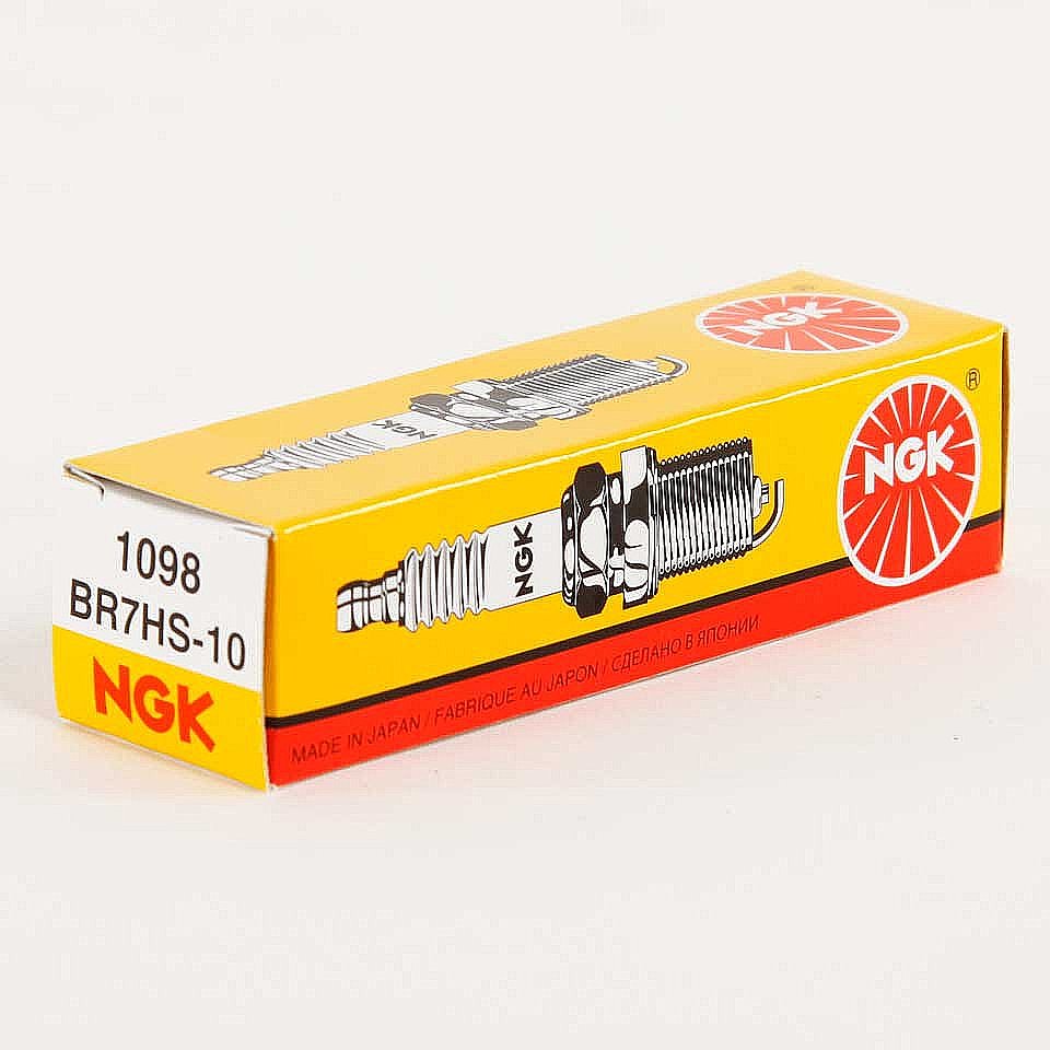 NGK Tändstift NGK BR7HS hos Froggy